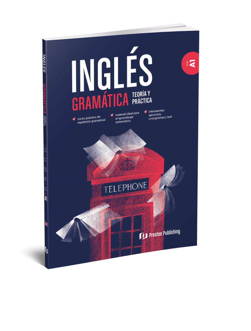 Inglés. Gramática A1