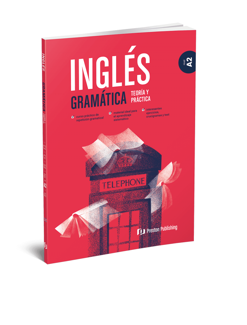 Inglés. Gramática A2