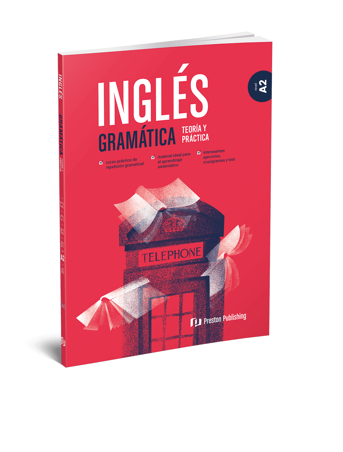 Ingl s Gram tica A2 Ingl s Gram tica A2