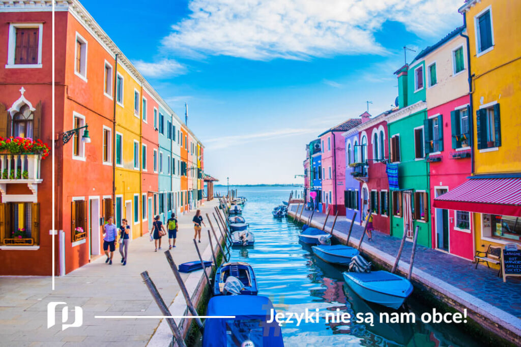 Rosso, blu, verde… czyli włoskie kolory krok po kroku | Blog Preston ...